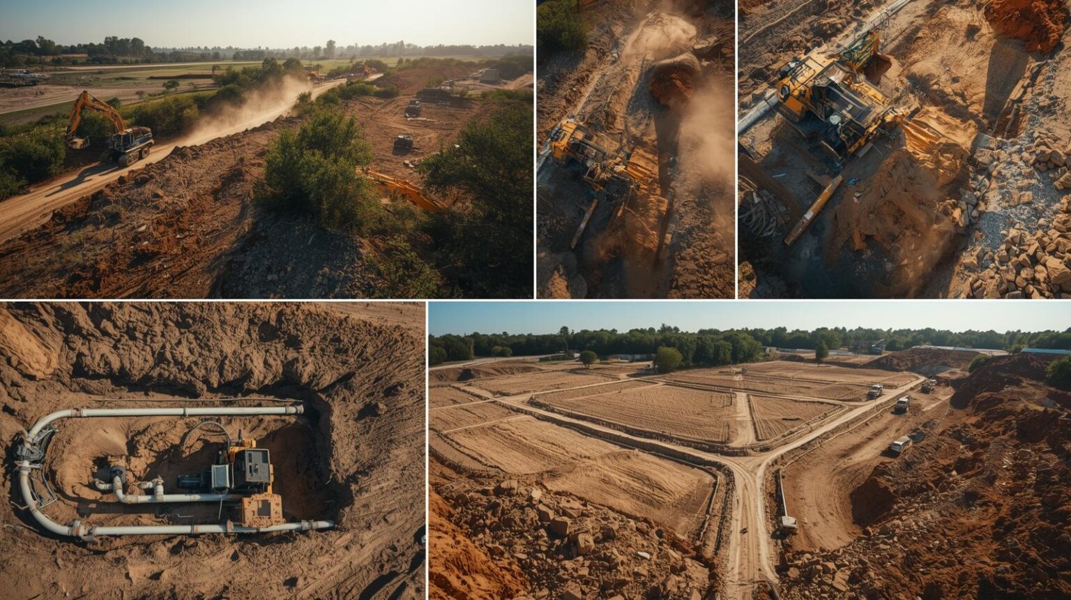 Excavation Project | Base2Top
